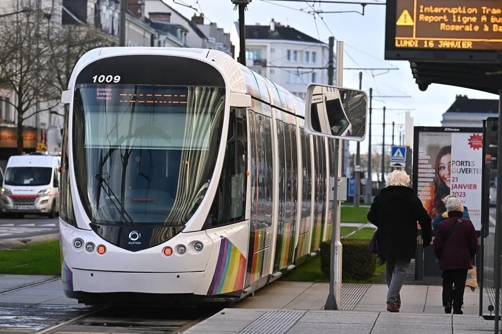RÉCIT. Comment Angers a mis plus de vingt ans à avoir ses trois lignes ...