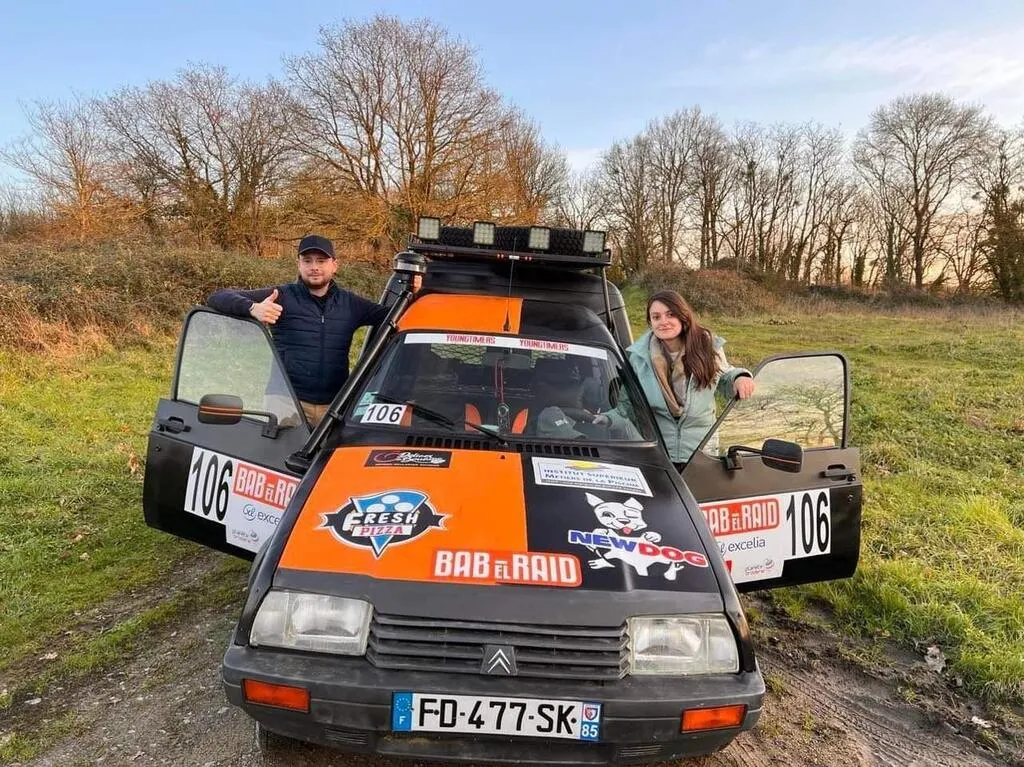 Saint-Philbert-de-Bouaine. Bab El Raid, cette fois-ci, c’est la bonne ...