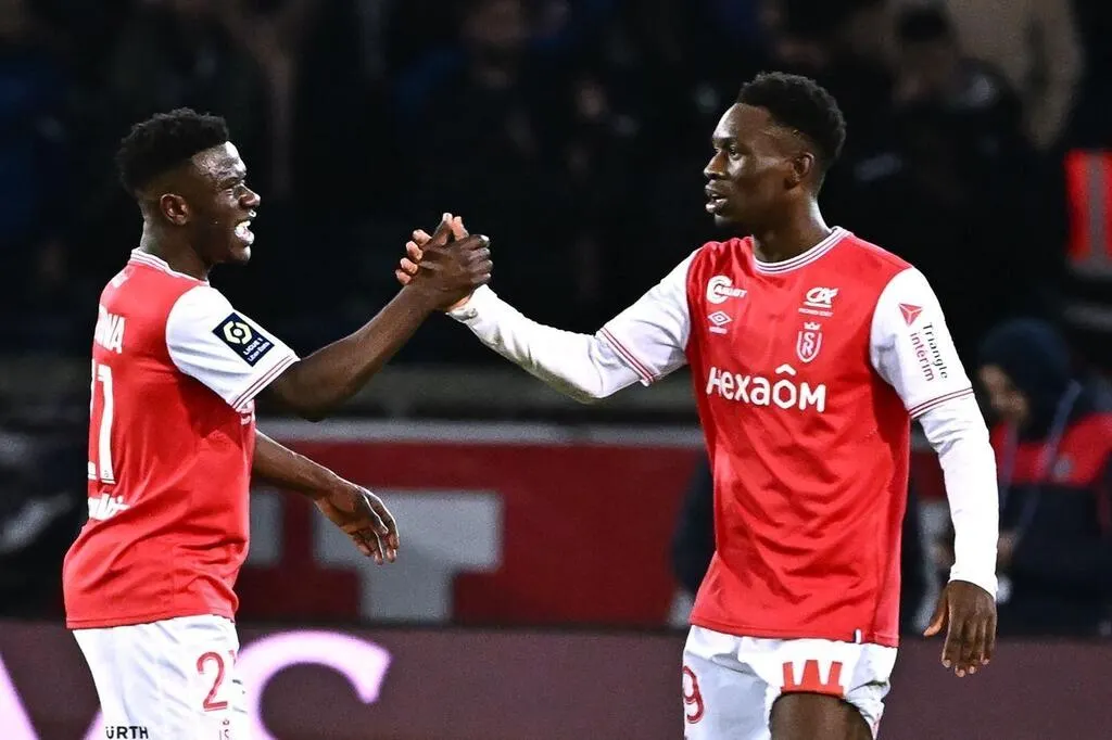 Ligue 1. Folarin Balogun surprenant meilleur buteur du championnat ...