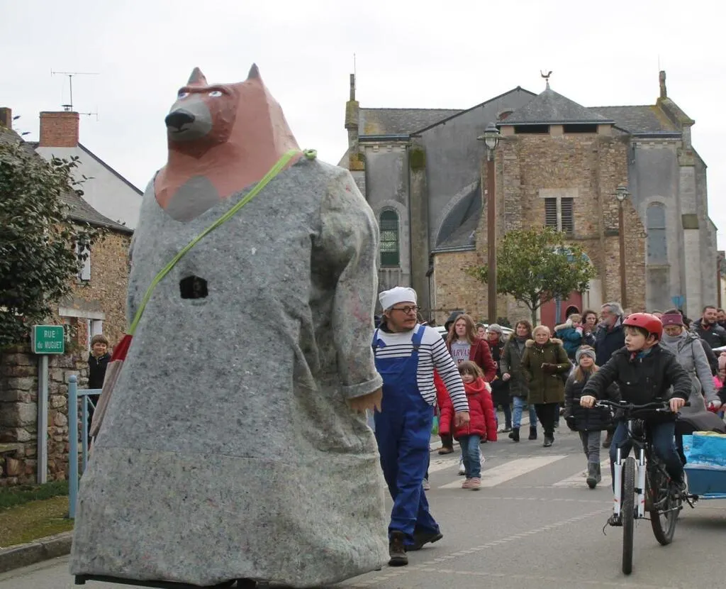 Ruffigné. Rufus a retrouvé sa forêt - Saint-Nazaire.maville.com