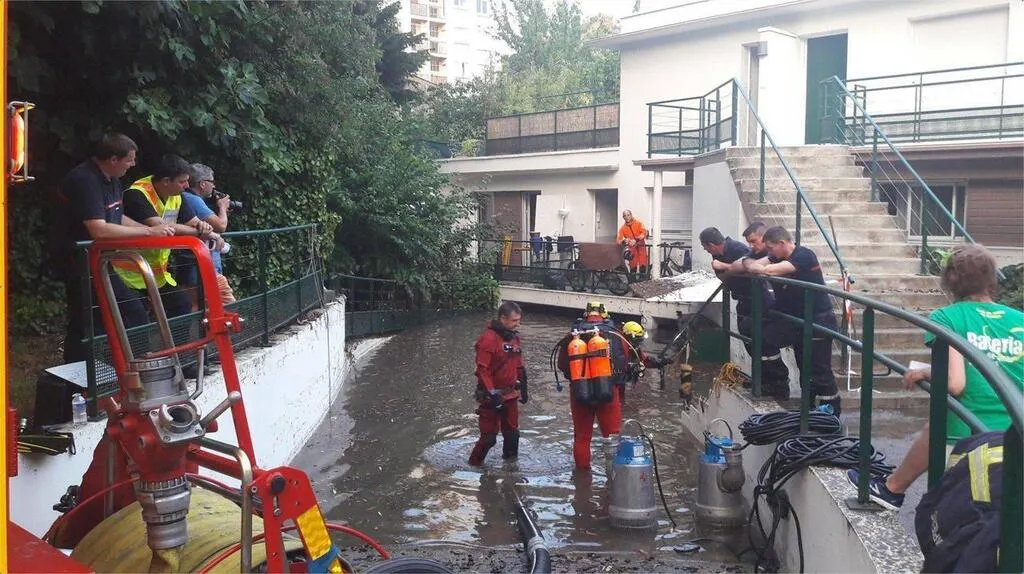 Risques d’inondations de la Loire en amont de Nantes : les cartes sont ...