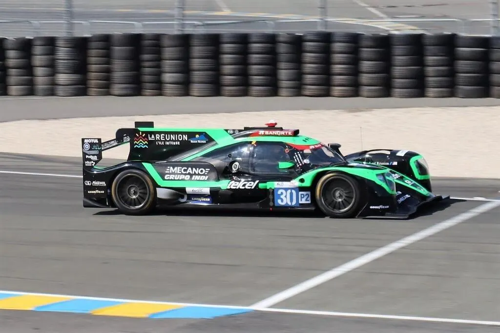 Endurance. Un vainqueur des 24 Heures du Mans chez Duqueine Team - Le ...