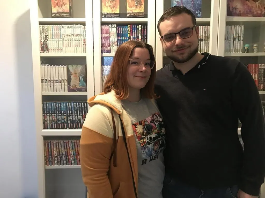 À 29 et 32 ans, ce couple souhaite ouvrir une librairie dédiée aux ...