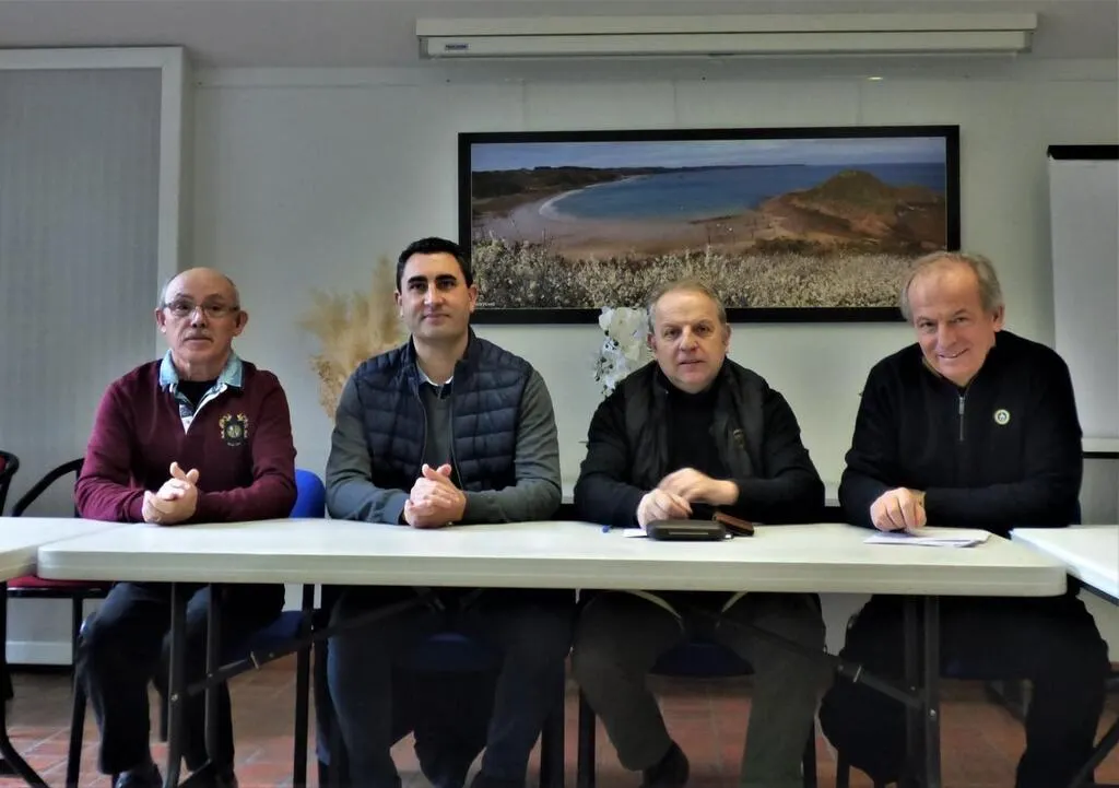 Secours catholique Lanvollon-Plouha. Une inauguration et des réflexions ...