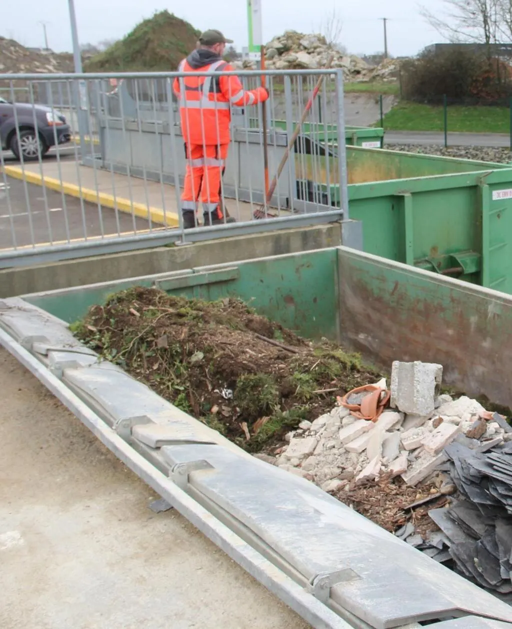 Évron. Déchèteries : de nouveaux tarifs pour les professionnels - Laval ...