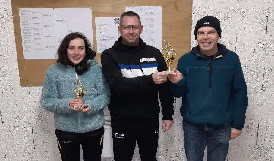 Saint-Méen-le-Grand. Un nouveau secrétaire à la section boule bretonne ...