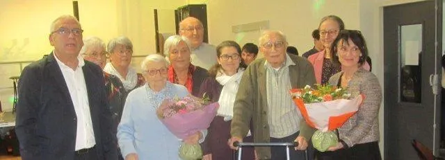 Saint-Suliac. Le repas des aînés a réuni une centaine d’habitants ...