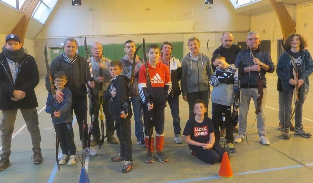 Mellac. Tir à l’arc : Brieg Blivet s’est distingué, mercredi - Quimper ...