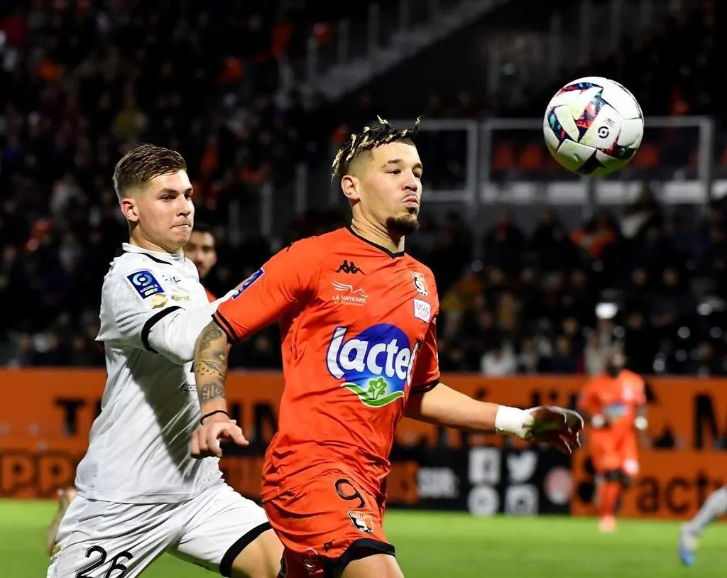 Valenciennes – Stade lavallois. À quelle heure et sur quelle chaîne suivre le match de Ligue ...