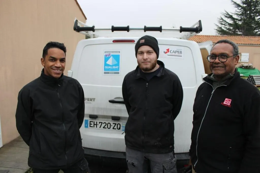 Fontenay-le-Comte. Florian Brandon reprend l’entreprise familiale d ...