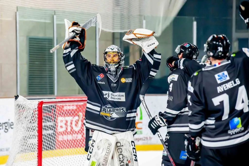 Hockey sur glace. D1 : Les Albatros passent un gros test contre Épinal ...