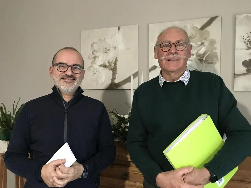 « J’ai toujours aimé écrire » : un nouveau correspondant de presse s ...