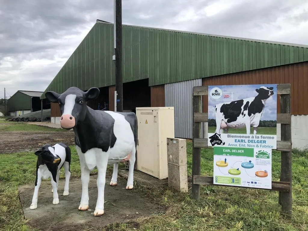 Dompierre-sur-Yon. Feu vert du préfet : l’unité de méthanisation peut ...