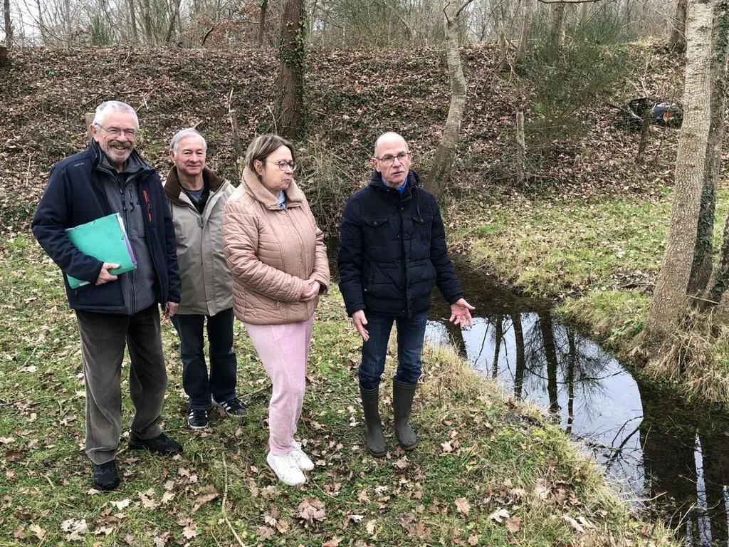 À La Flèche, un groupe de riverains du zoo se forme en association de ...