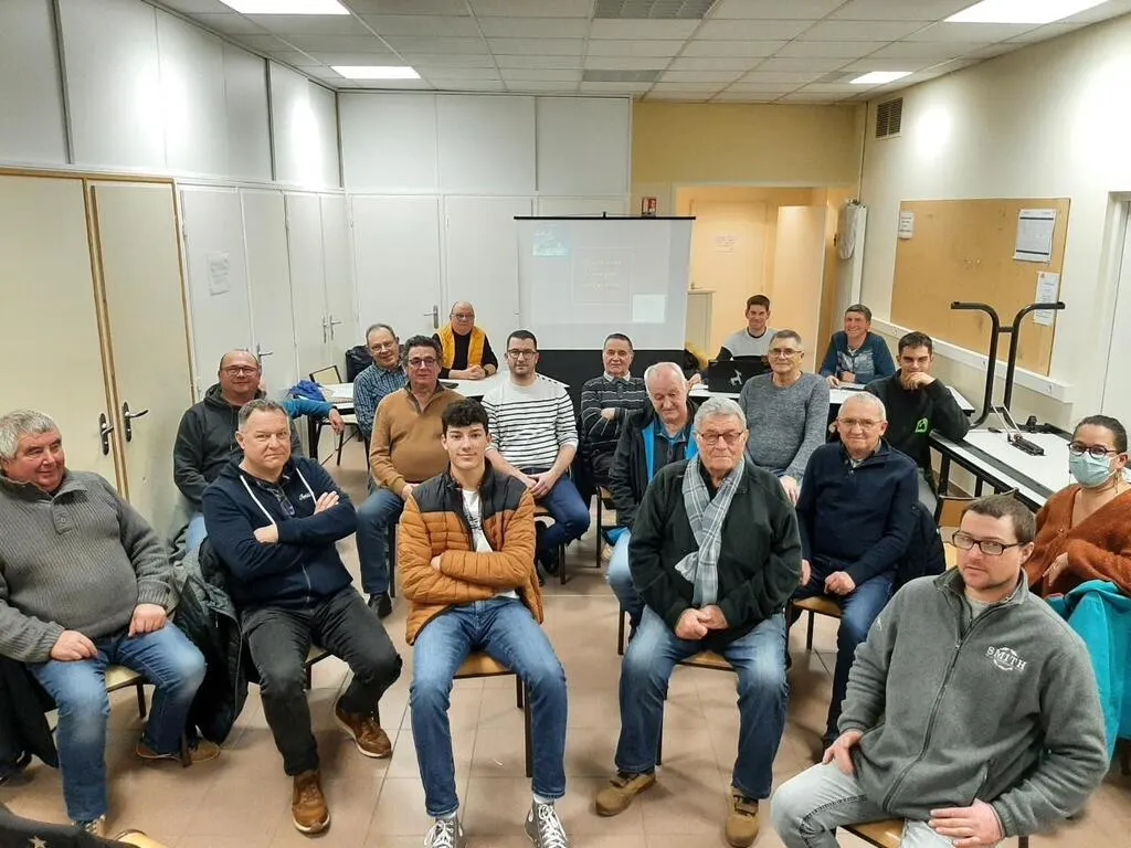 Le Boupère. Dynamisme et belle ambiance à La Perche du Bocage - La ...