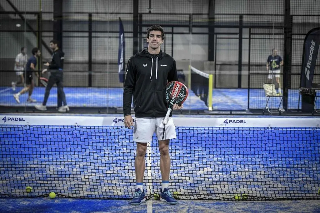Padel. Qui est Juan Lebrón, numéro 1 mondial de la discipline depuis ...