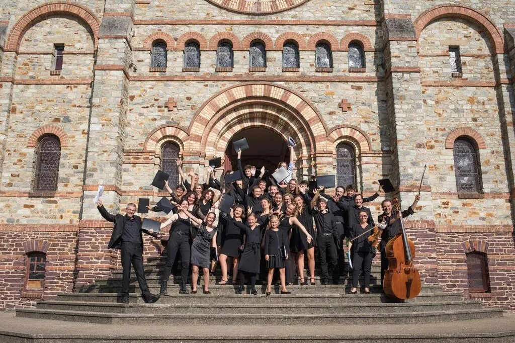 À Rennes, l’Académie de musique sacrée dévoile ses jeunes talents ...