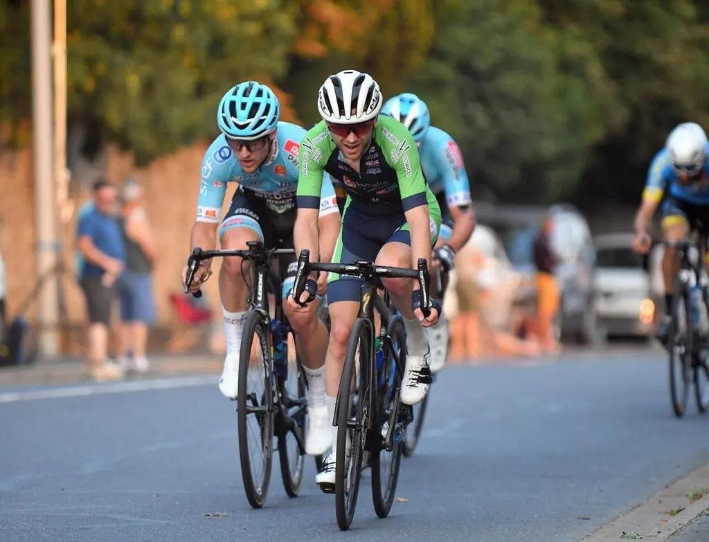 Cyclisme. Le Team Bricquebec Cotentin restera en N2 cette saison ...