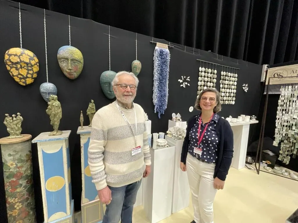 Jusqu’à ce dimanche 5 février, les métiers d’art se dévoilent au salon ...