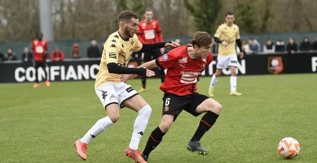 Football. National 2 : Le Stade Rennais enclenche la seconde face à ...