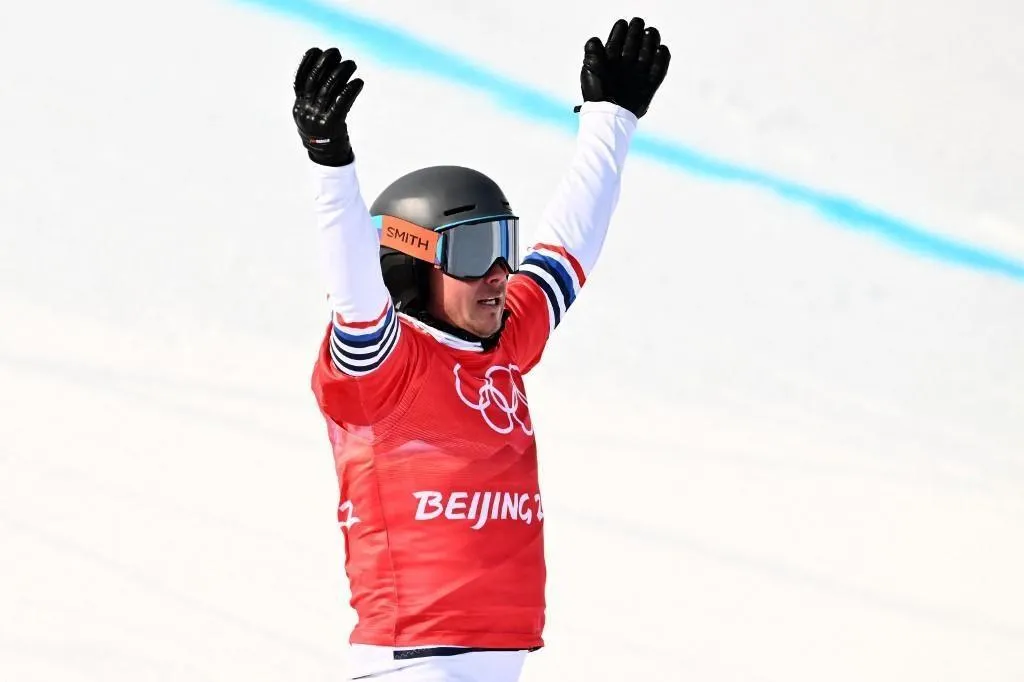 Snowboardcross. Le Français Merlin Surget s’impose en Coupe du monde à ...