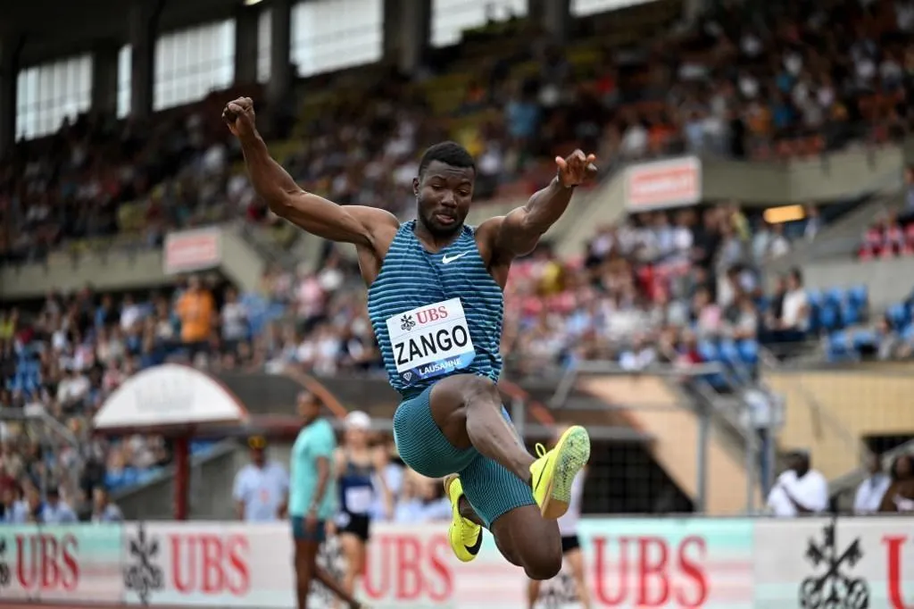 Athlétisme. Meilleure performance mondiale de l’année pour Hugues ...