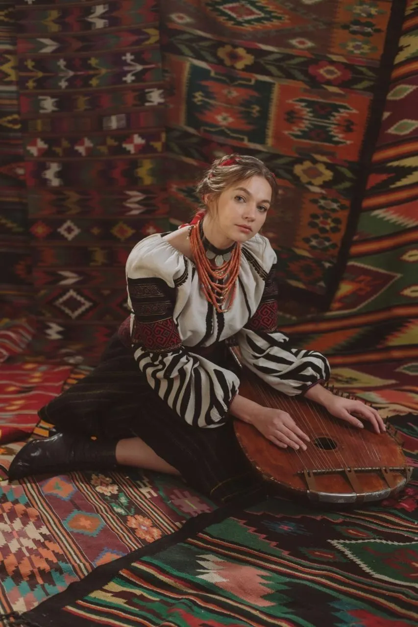 RENCONTRE. Maryna Krut chante pour son pays, l’Ukraine - Rennes.maville.com