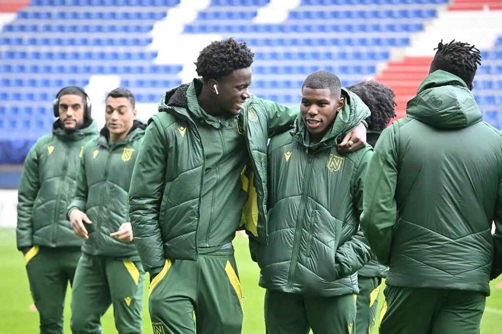 FC Nantes. Stéphane Ziani : « Accompagner les jeunes pour que l ...