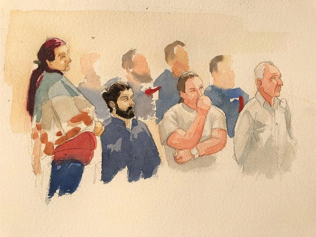 Femme brûlée vive en Sarthe : les quatre condamnés font appel - Le Mans ...