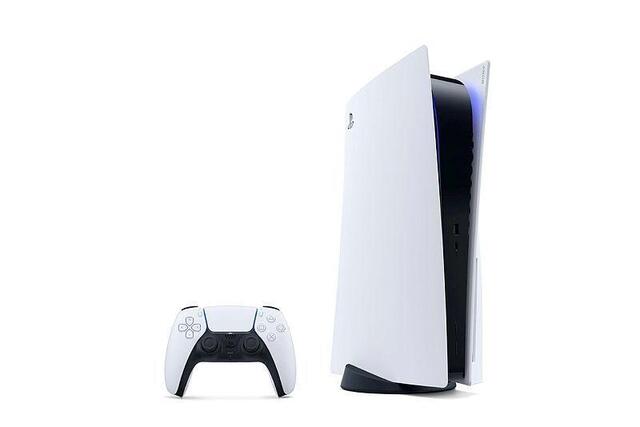 La pénurie de PlayStation 5, la console de jeux vidéo de Sony, est-elle ... La pénurie de PlayStation 5, la console de jeux vidéo de Sony, est-elle ...