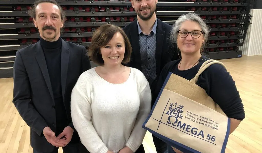 Ehpad du Morbihan : « On manque de professionnels pour prendre soin de ...