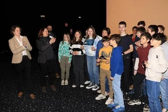 Manche. Des collégiens font du cinéma autour du film Tempête - Saint-Lô ...