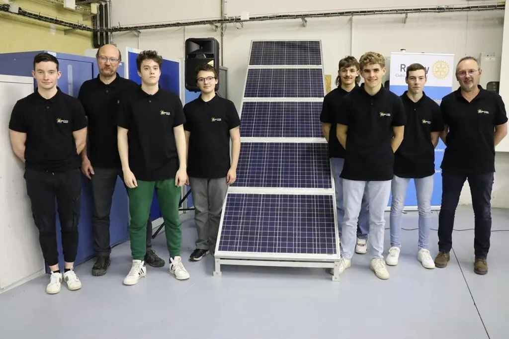 Pontivy. Six lycéens parés pour acheminer l’eau dans des villages au ...