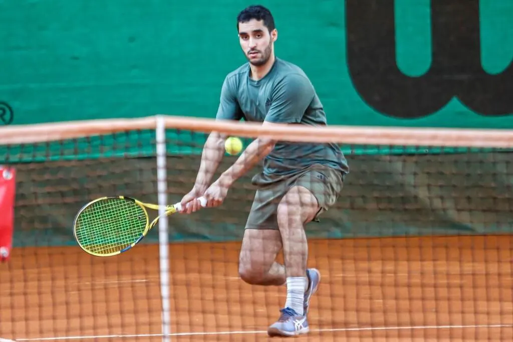 Tennis. Tournoi CNGT de Coulaines : Lucas Bouquet s’impose à l’usure contre Rayane Oumaouche ...