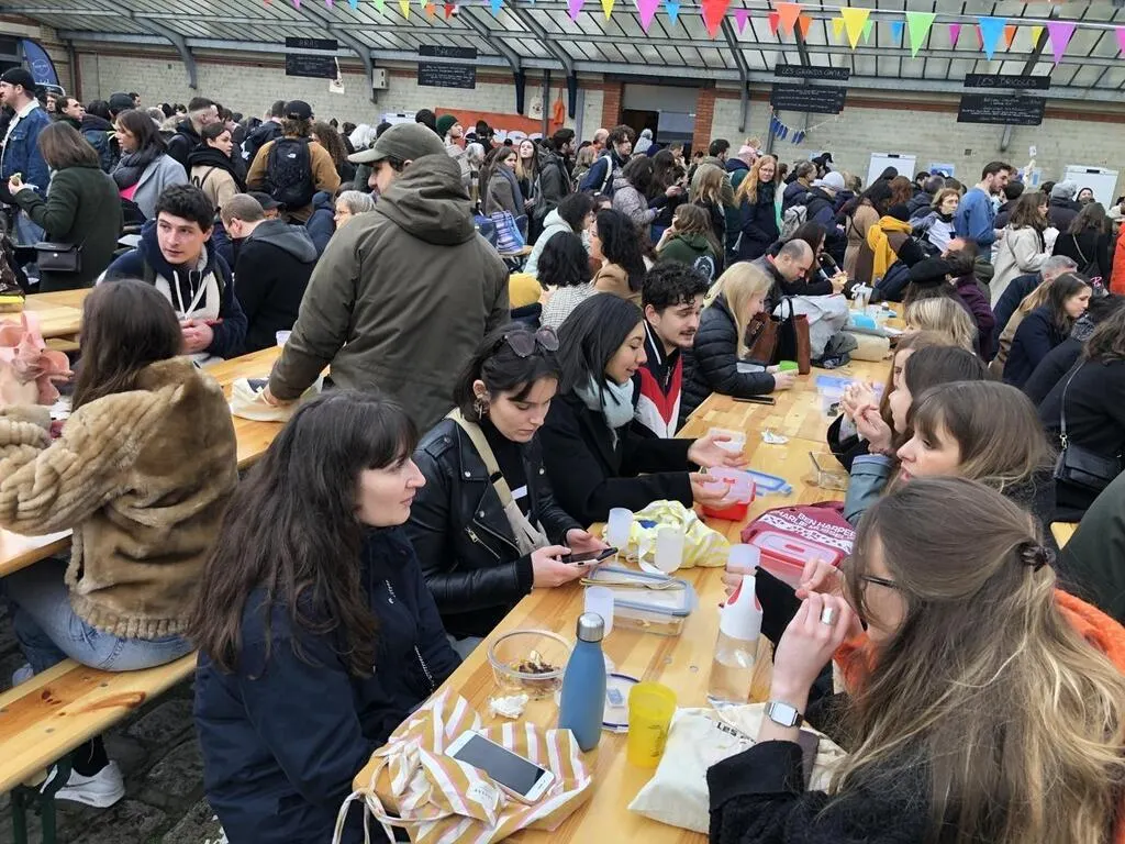 Rennes. Le Marché à manger fait son retour - Rennes.maville.com