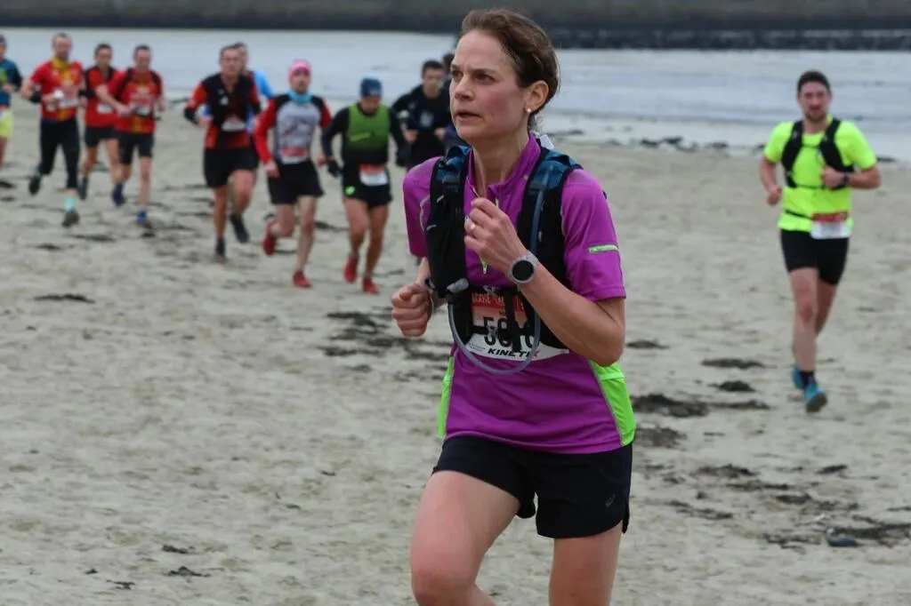 Running. Trail Glazig : Théo Le Boudec était sur une autre planète ...