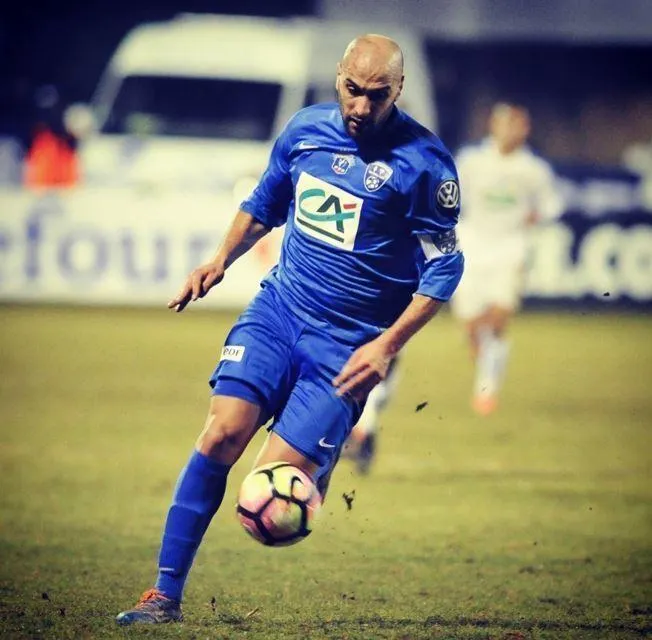 RÉCIT. « Je fais juste mon job » : Hassan M’Barki, humble buteur de ...