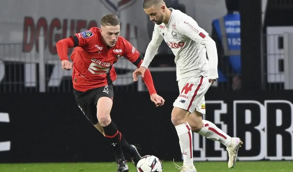 Stade Rennais - Lille. Une leçon de football qui interpelle . Sport ...