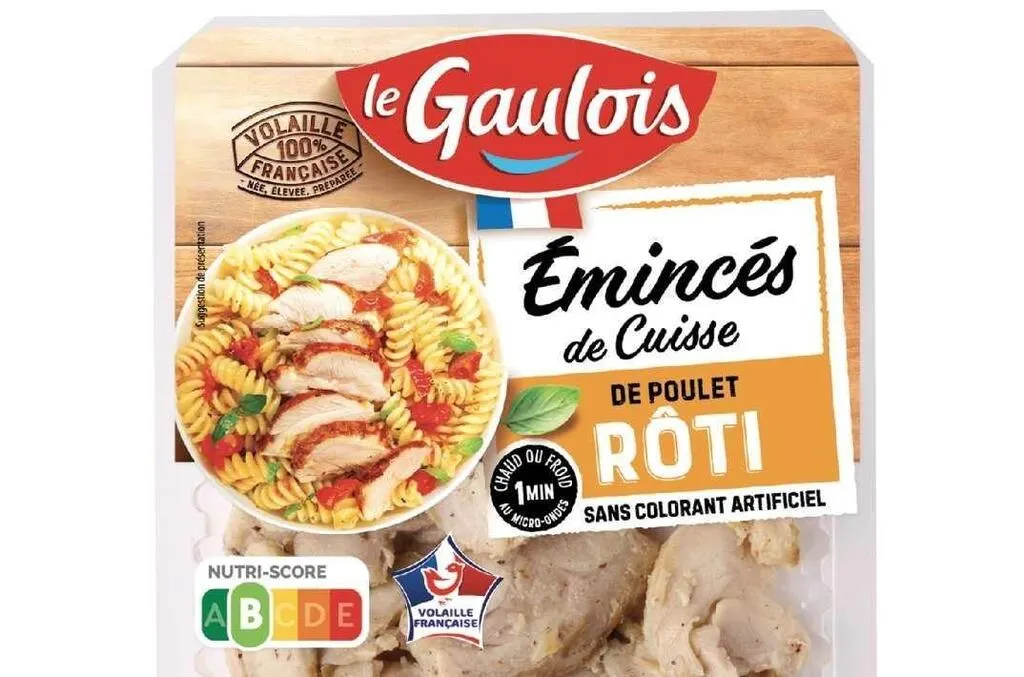 Listeria. Du poulet Le Gaulois rappelé dans toute la France - Laval.maville.com