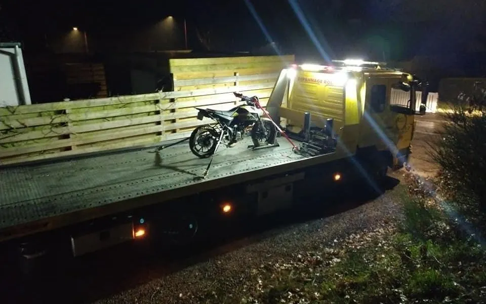 Vitesse, drogue, téléphone… En à peine trois heures, les gendarmes de l ...