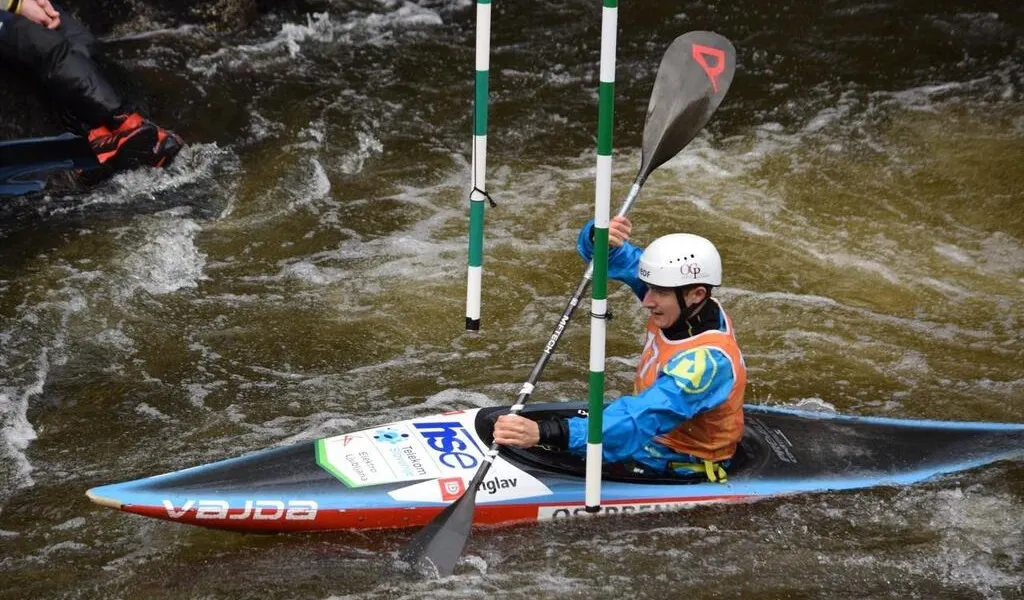 Canoë-kayak. Aux Roches du Diable, Nicolas Gestin lance sa saison ...