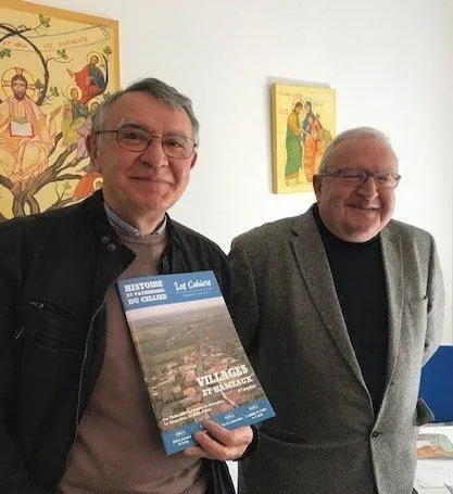 Le Cellier. Histoire et patrimoine en assemblée générale . Sport - La ...