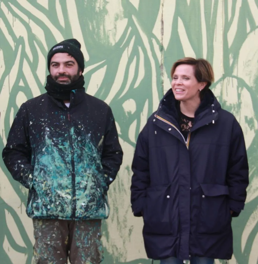 Mondeville. Tellas, l’artiste italien, expose à la Grande Halle ...