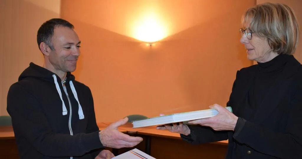 Le Genest-Saint-Isle. Pascal Bordeau quitte le restaurant scolaire ...