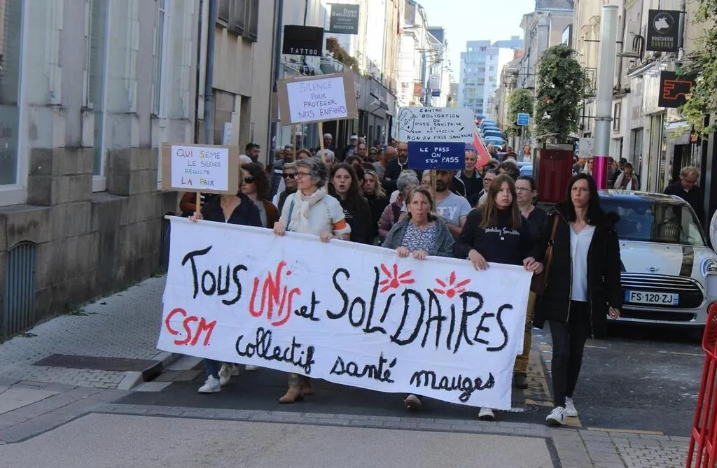 Révocation d’un pharmacien hospitalier à Cholet : « Une dérive des autorités » pour ses - Angers ...