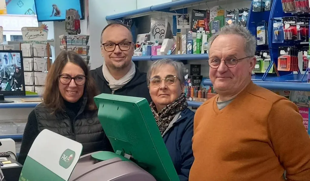 Sées. La maison de la presse change de propriétaires - Alençon.maville.com