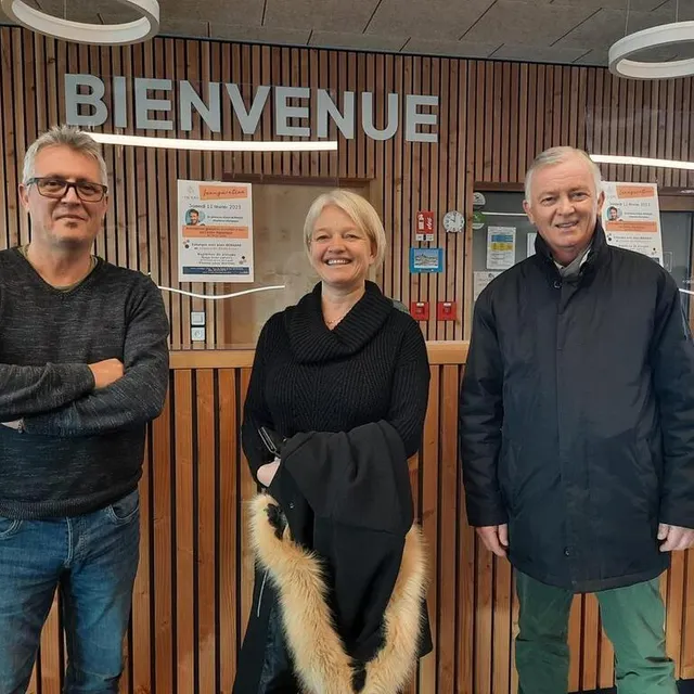 Le champion Alain Bernard va inaugurer le centre aquatique de Baud ...