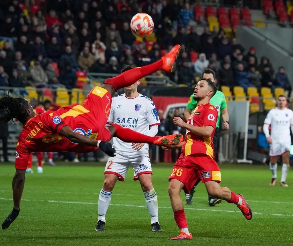 Football. National : Le Mans FC l’a emporté « au mental » contre ...