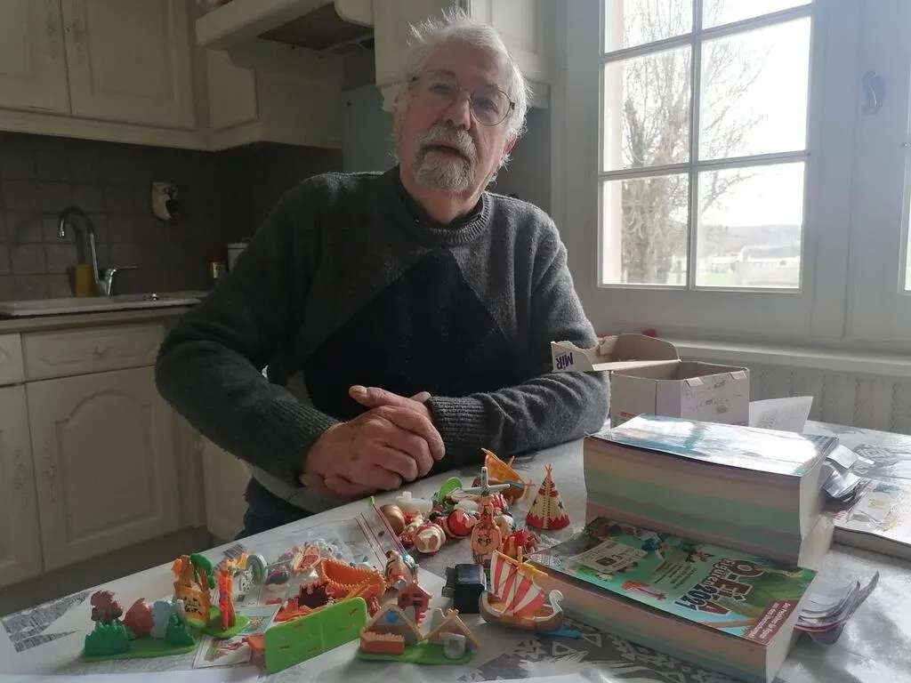 « Je dois en être à plus de 19000 figurines » : en Mayenne, on l ...
