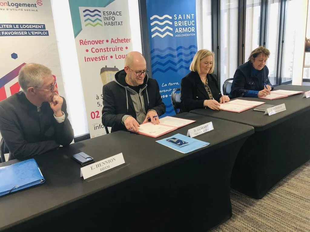 Saint-Brieuc. Plus de 7 millions d’euros pour rénover des logements ...